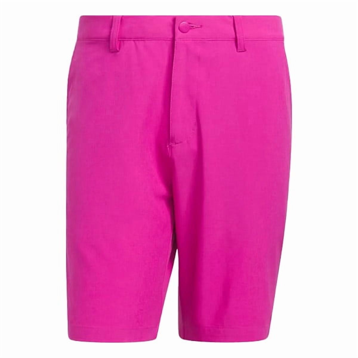 Adidas Ultimate 365 8.5? Lucid Fuchsia Shorts Men 38w - Walmart.com