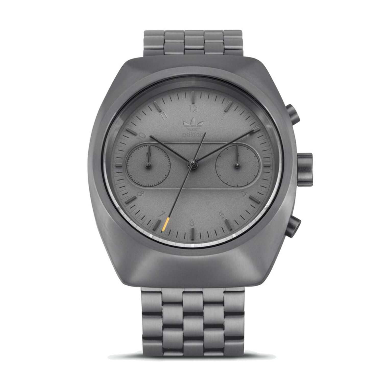 Adidas Gray Stainless Steel Watch - Walmart.com