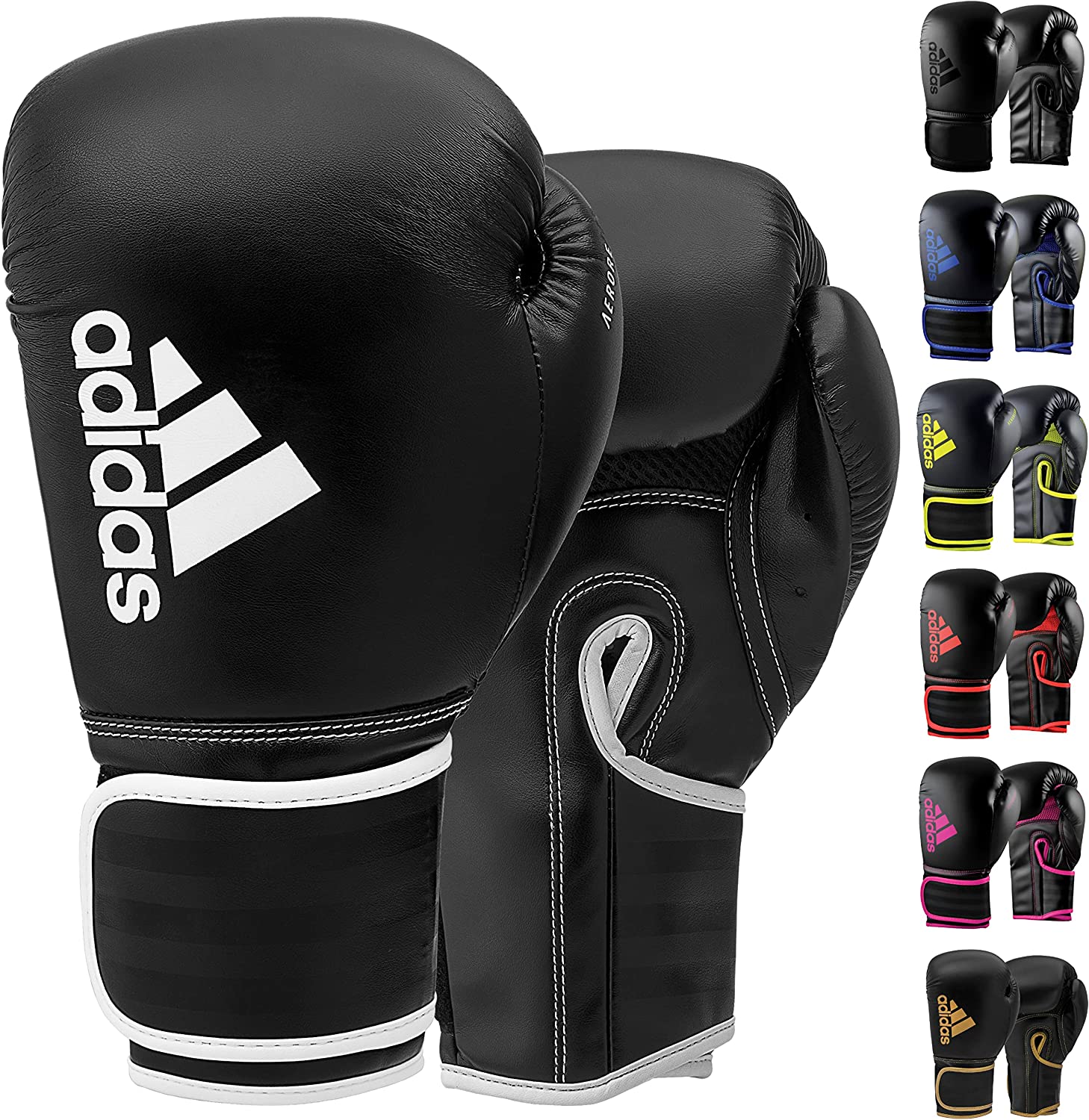FIERCEFIST Boxing Gloves Men Women - Professional Training Sparring ...