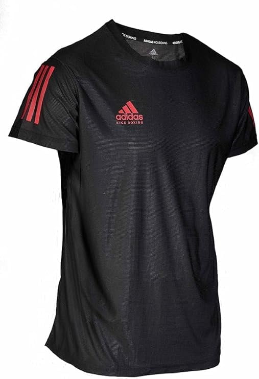 Adidas Kickboxing T-Shirt Men’s Women’s Essentials Single Jersey ...