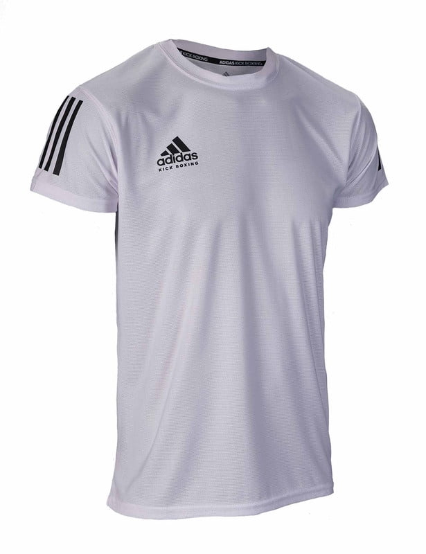 Adidas Kickboxing T-Shirt Men’s Women’s Essentials Single Jersey ...