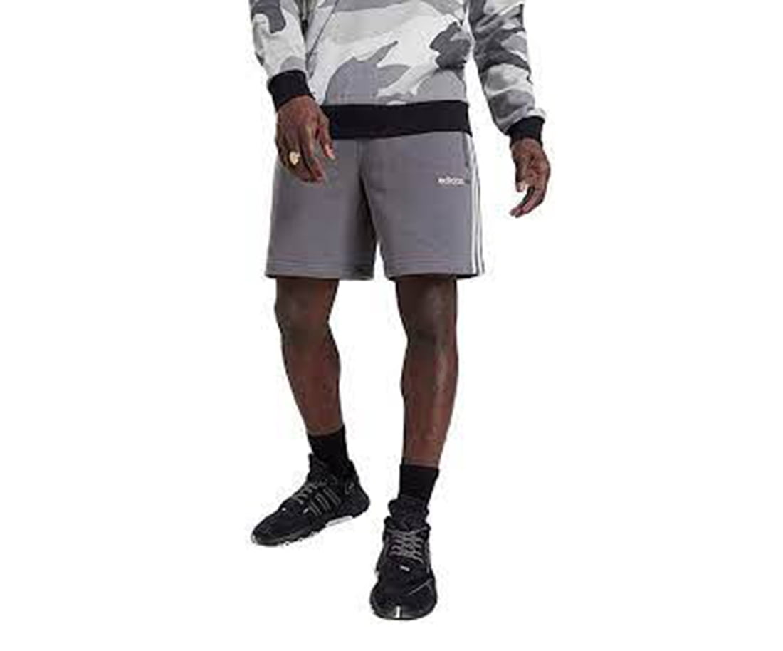 Adidas Linear 2.0 Athletic Mens Active Shorts Size Xxl, Color: Grey ...