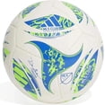 Adidas MLS Size 5 Club Sports Ball - White: Butyl Bladder TPU Shell ...