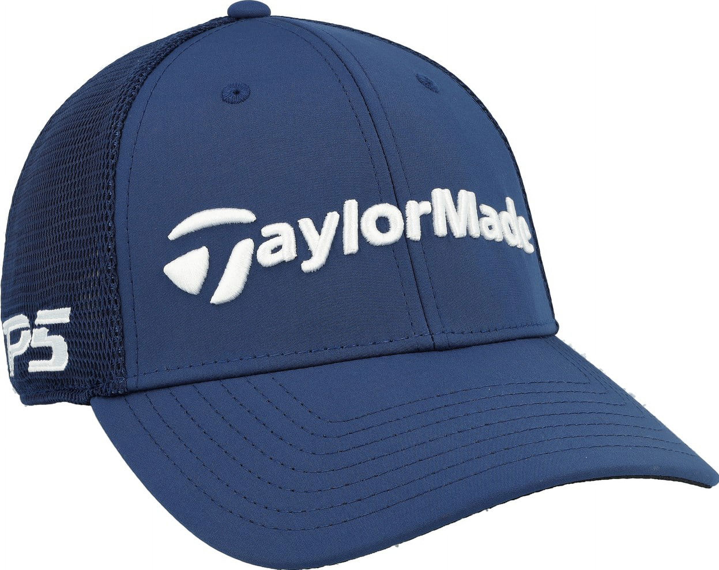 Adidas Men's 3-Stripes Tour Hat - HT3333 - Collegiate Navy - Walmart.com