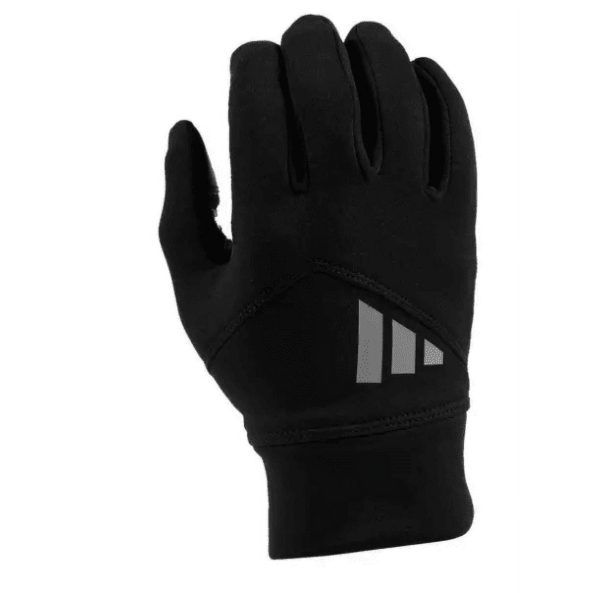 Adidas Men's AWP Barrier COLD.RDY Touchscreen Gloves – S/M, Insulated ...