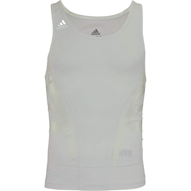 Adidas Men's Athletic Techfit Powerweb Compression Tank, Color Options ...