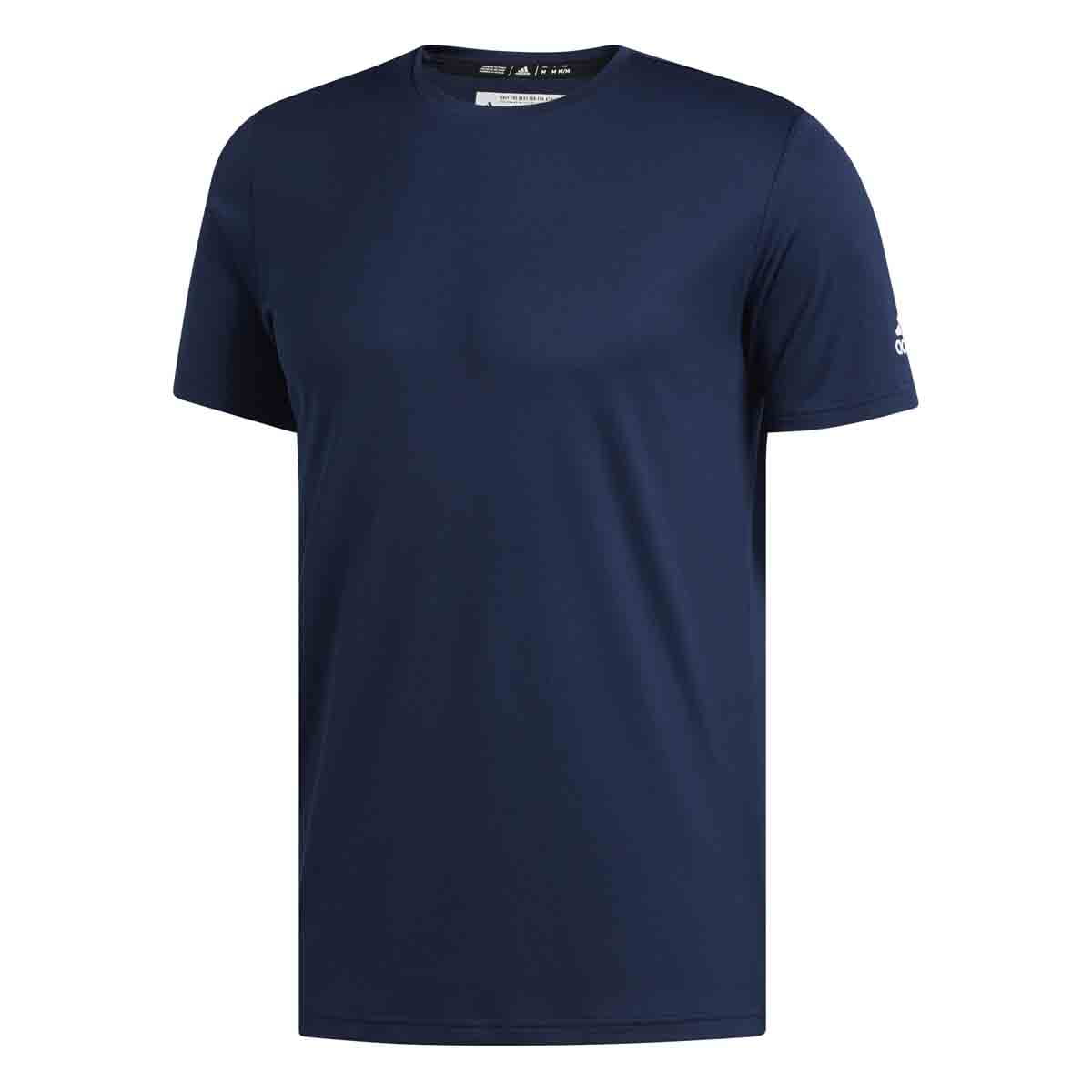 Adidas Men's Clima Tech Shirt Navy MD - Walmart.com