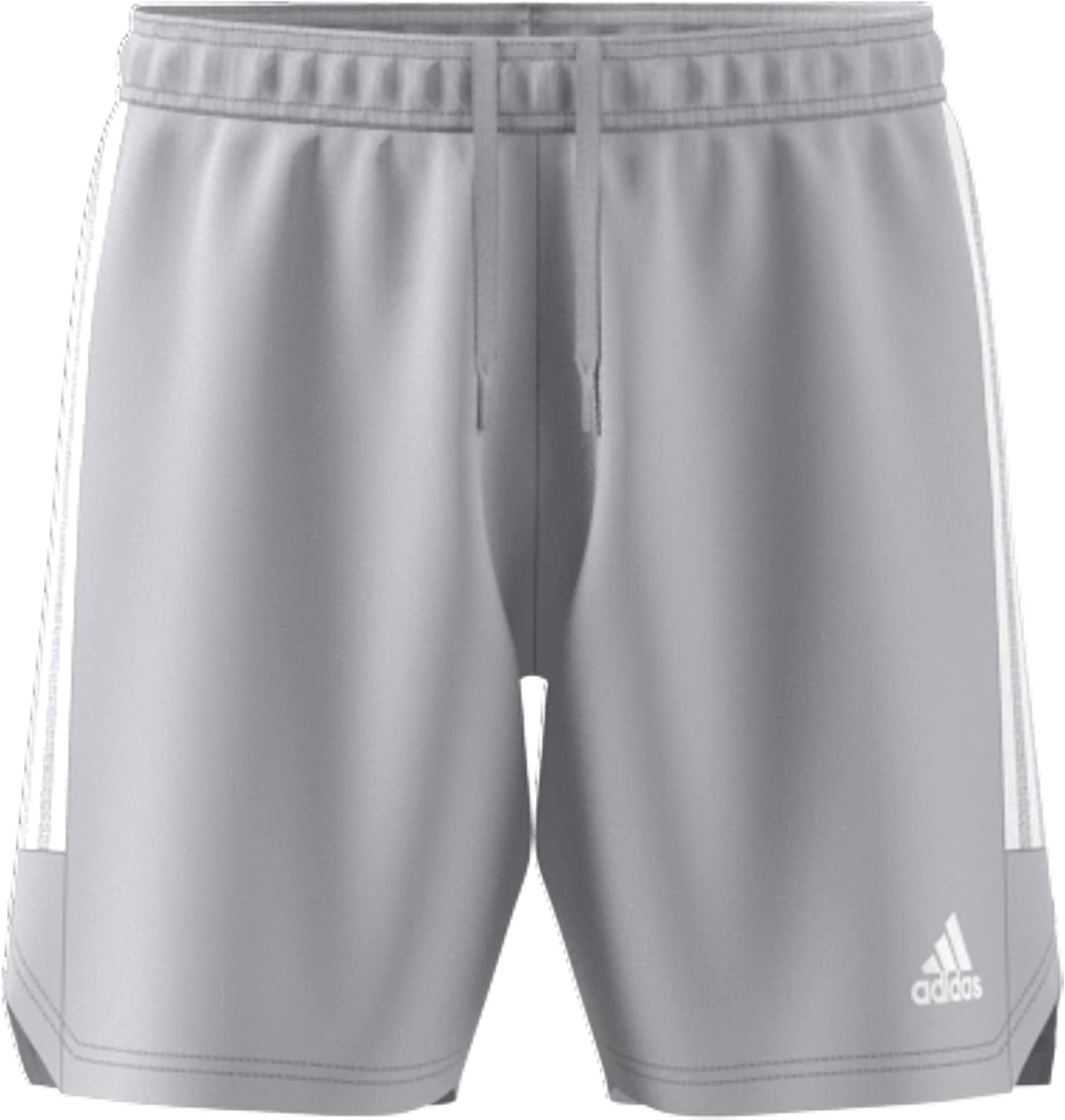 Adidas Men's Condivo 22 Match Day Short (Light Grey,Men,M) - Walmart.com