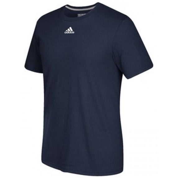 Adidas Men's Go To Performance T-Shirt Workout Sport Tee Athletic (Navy ...