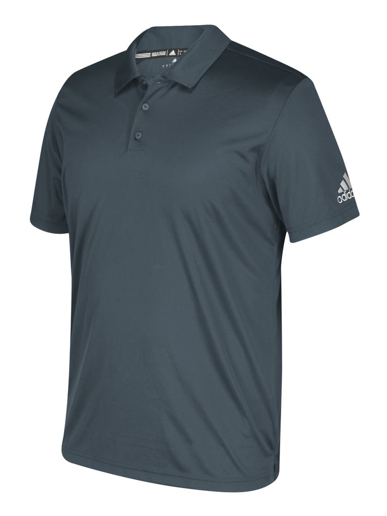 Adidas Men's Grind Climalite Polo Shirt, Golf Performance, Breathable ...