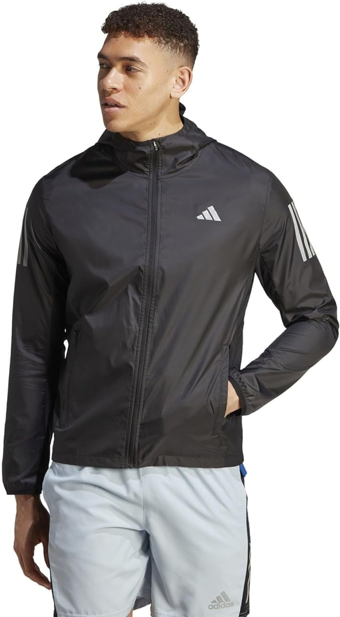 Adidas Men's Own The Run Jacket - Walmart.com