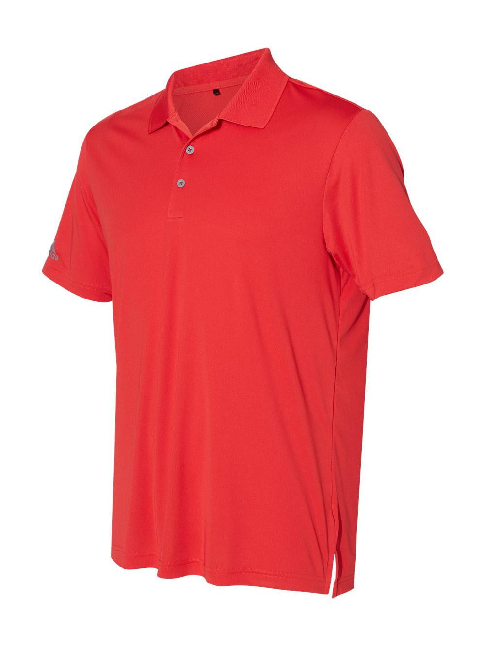 Adidas Men's Performance Sport Shirt - Walmart.com