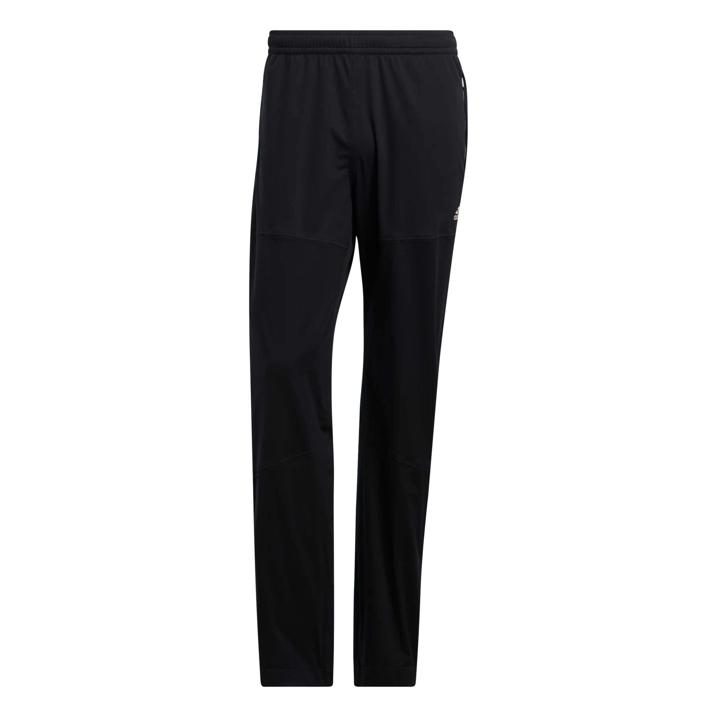 Adidas Men's RAIN.RDY Flat Front Athletic Pants Solid - Walmart.com