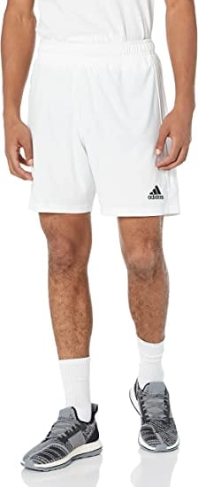 Adidas Men's Tastigo 19 Short - White - Walmart.com