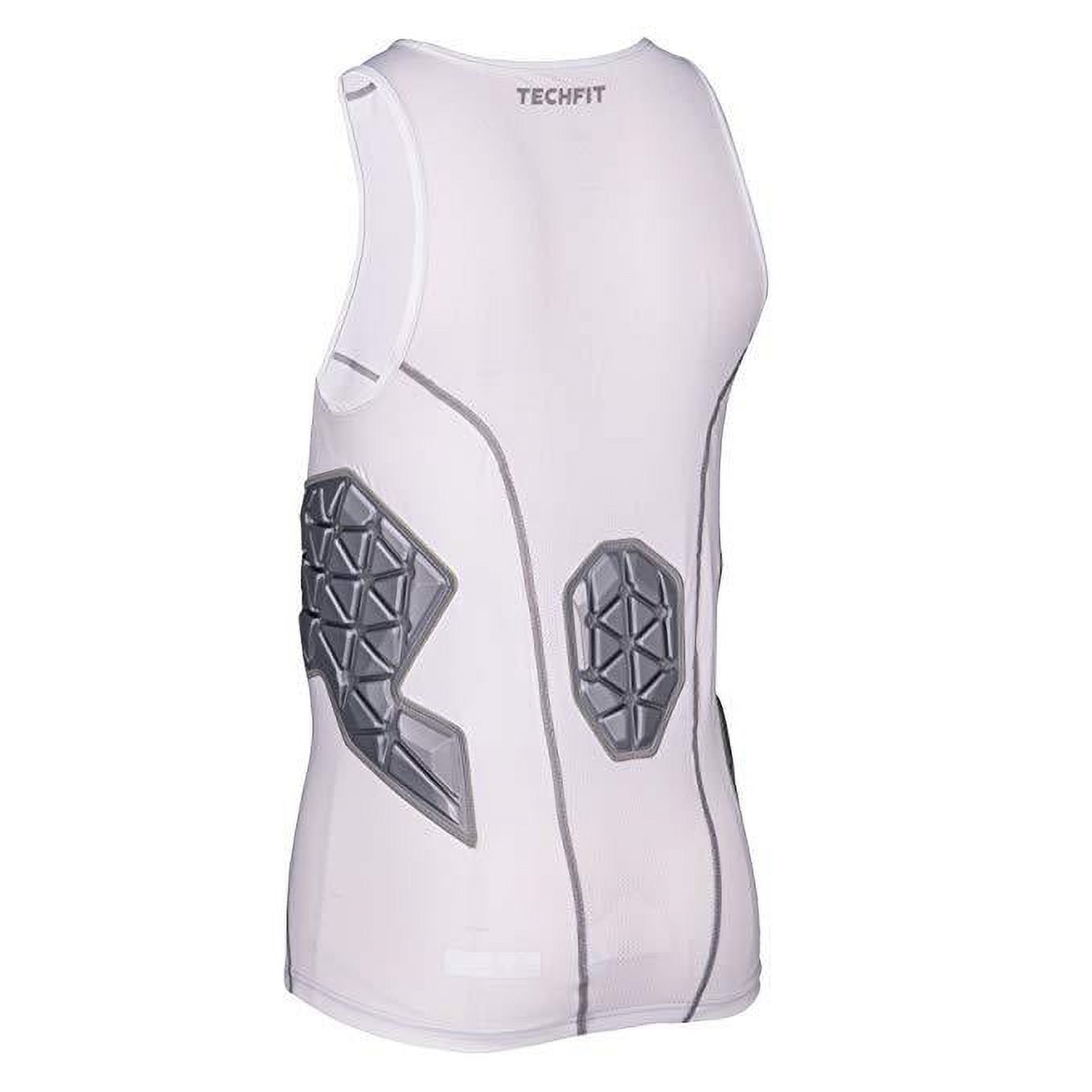 Adidas Men's Techfit Ironskin 3 Pad Football Tank - Walmart.com