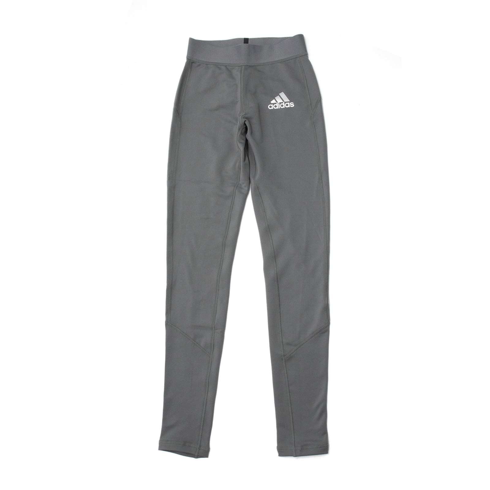 Adidas Men's Techfit Warm Long Tight, Team Grey Four,S - US - Walmart.com