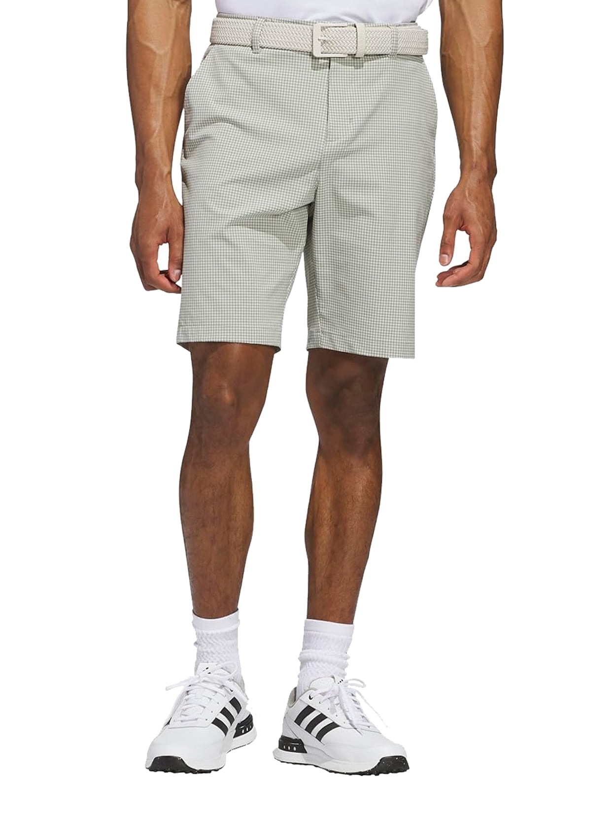 Adidas Men's Ultimate365 9-inch Novelty Golf Short, 44" Putty Beige ...