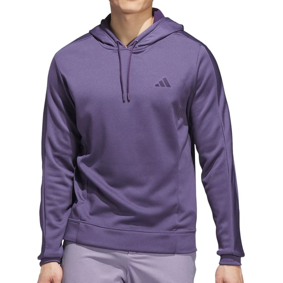 Adidas Men's Ultimate365 Performance Golf Hoodie Pullover, Large Violet ...