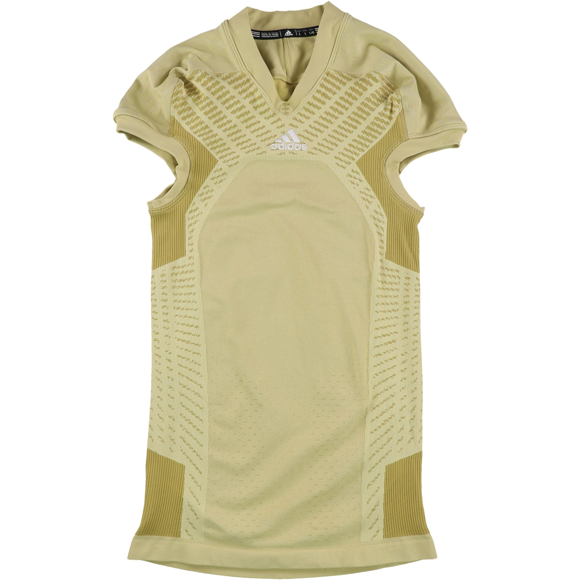 Adidas Mens 2-Tone Jersey, Yellow, Medium - Walmart.com