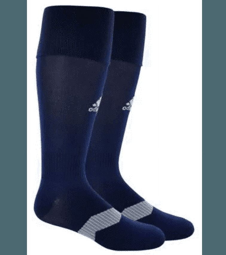 Adidas Metro OTC Socks Navy Pair - Walmart.com