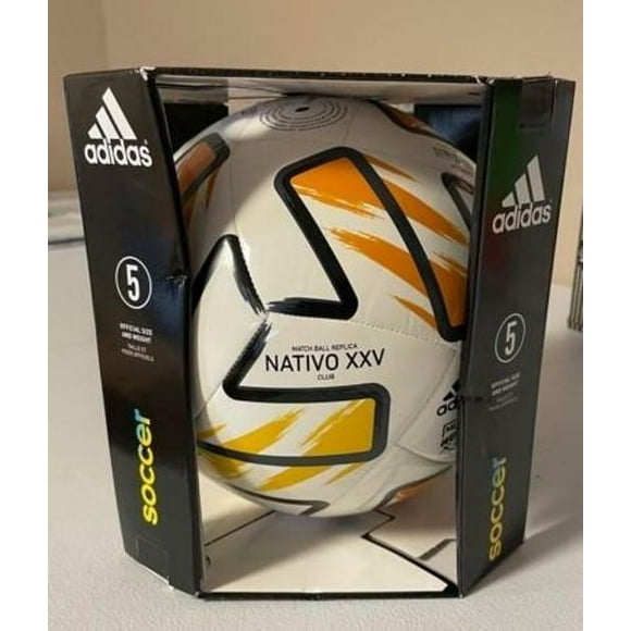 Adidas Size 5 Soccer Balls in Soccer - Walmart.com