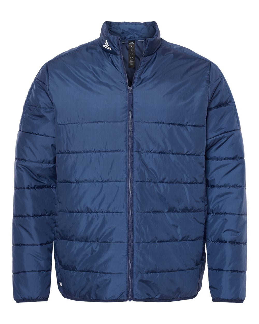Adidas - Puffer Jacket - A570 - Team Navy Blue - Size: M - Walmart.com