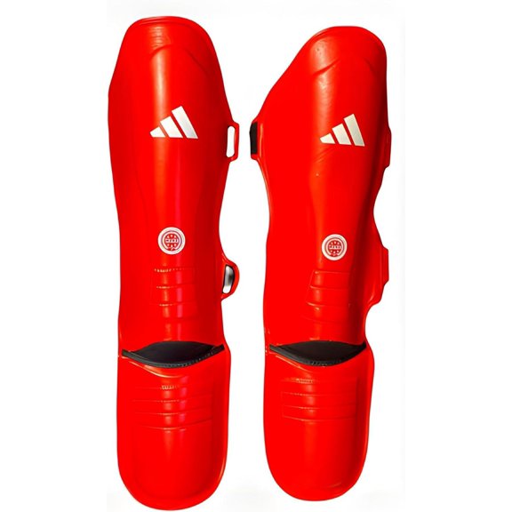 Combat Sports Pro-Style MMA Shin Guards Large Blue - Walmart.com