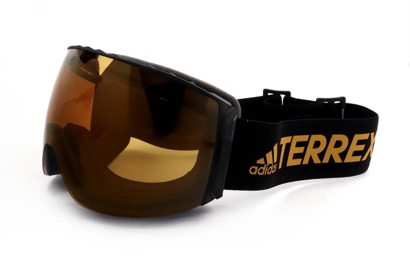 Adidas Sport GOGGLES SP0053 UNISEX 59/13/130 02E MATTE BLACK - Walmart.com
