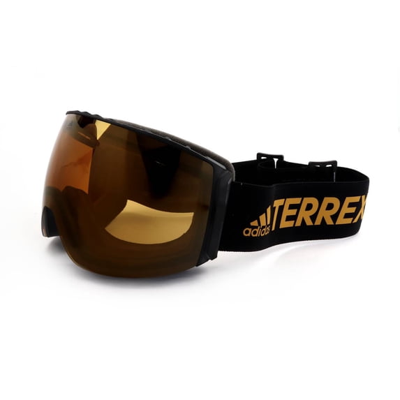 Adidas Sport GOGGLES SP0053 UNISEX 59/13/130 02E MATTE BLACK - Walmart.com