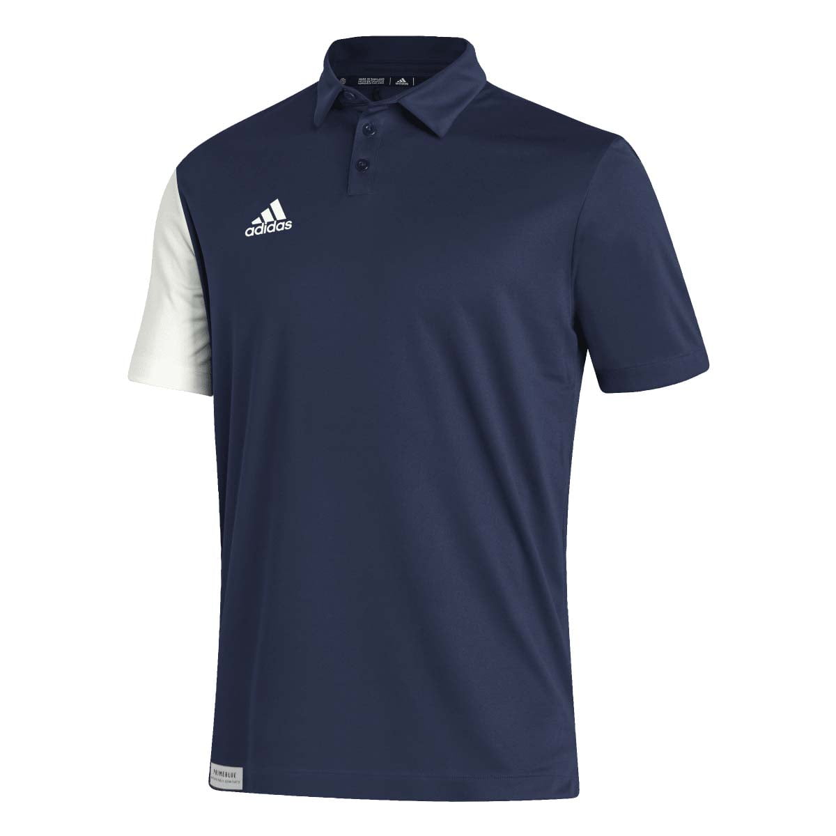 Adidas Stadium Mens Training Polo Navy S - Walmart.com