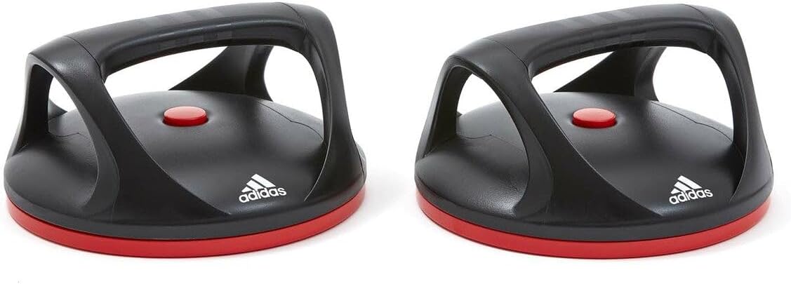 Adidas Swivel Push Up Bars - Walmart.com