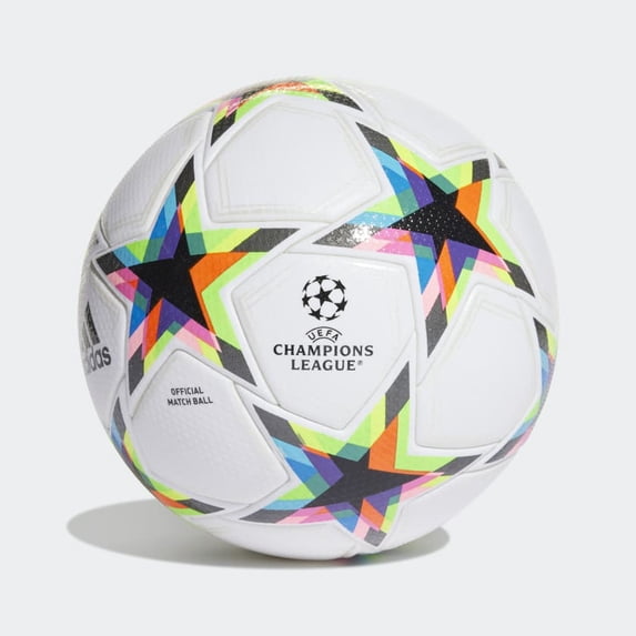 Adidas UEFA Champions League Pro Match Ball - Size 5 - Walmart.com