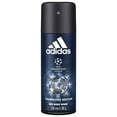 Adidas Uefa Champions League Coty Deodorant & Body Spray 5.0 oz ...