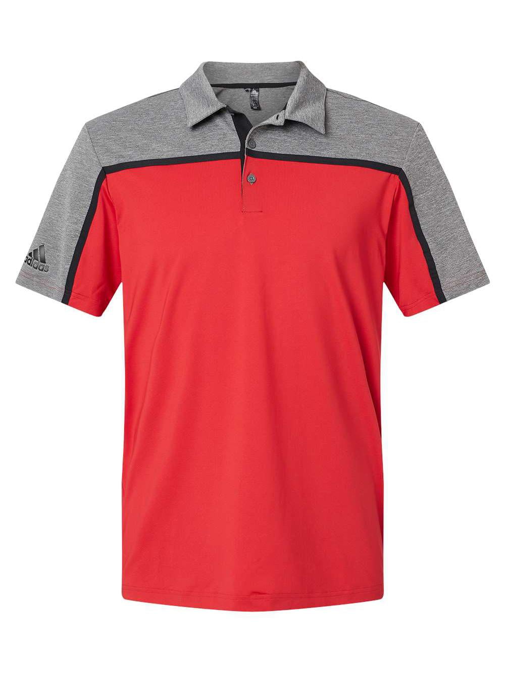 Adidas Collegiate Red/ Black/ Grey Five Melange 10190 3XL - Walmart.com