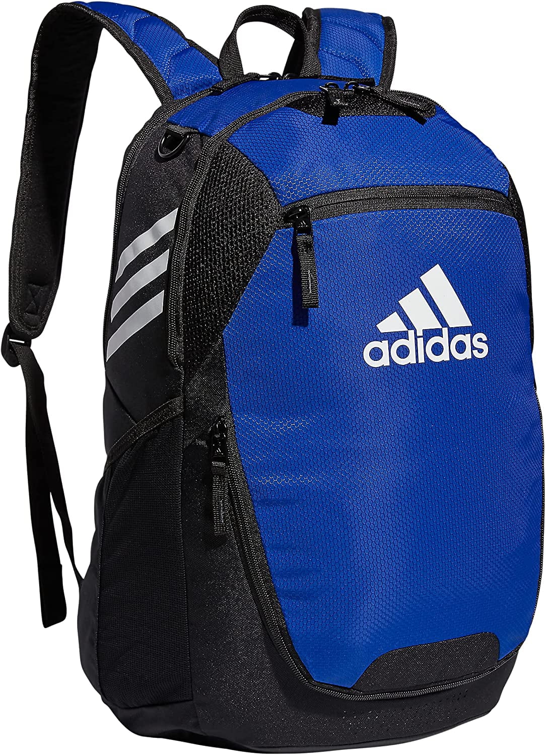 Adidas Team Royal Blue Stadium 3 Sports Backpack, One Size with Shoe ...