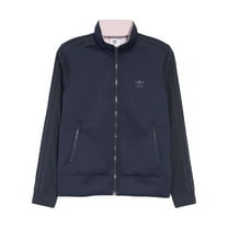 Adidas Originals V-Day SST Women's Track Jacket FH8562 - Walmart.com