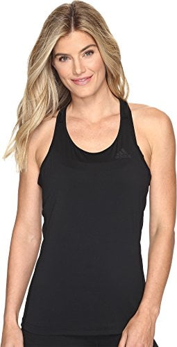 Adidas Women's Performer Baseline Training Tank Top Workout Exercise ...