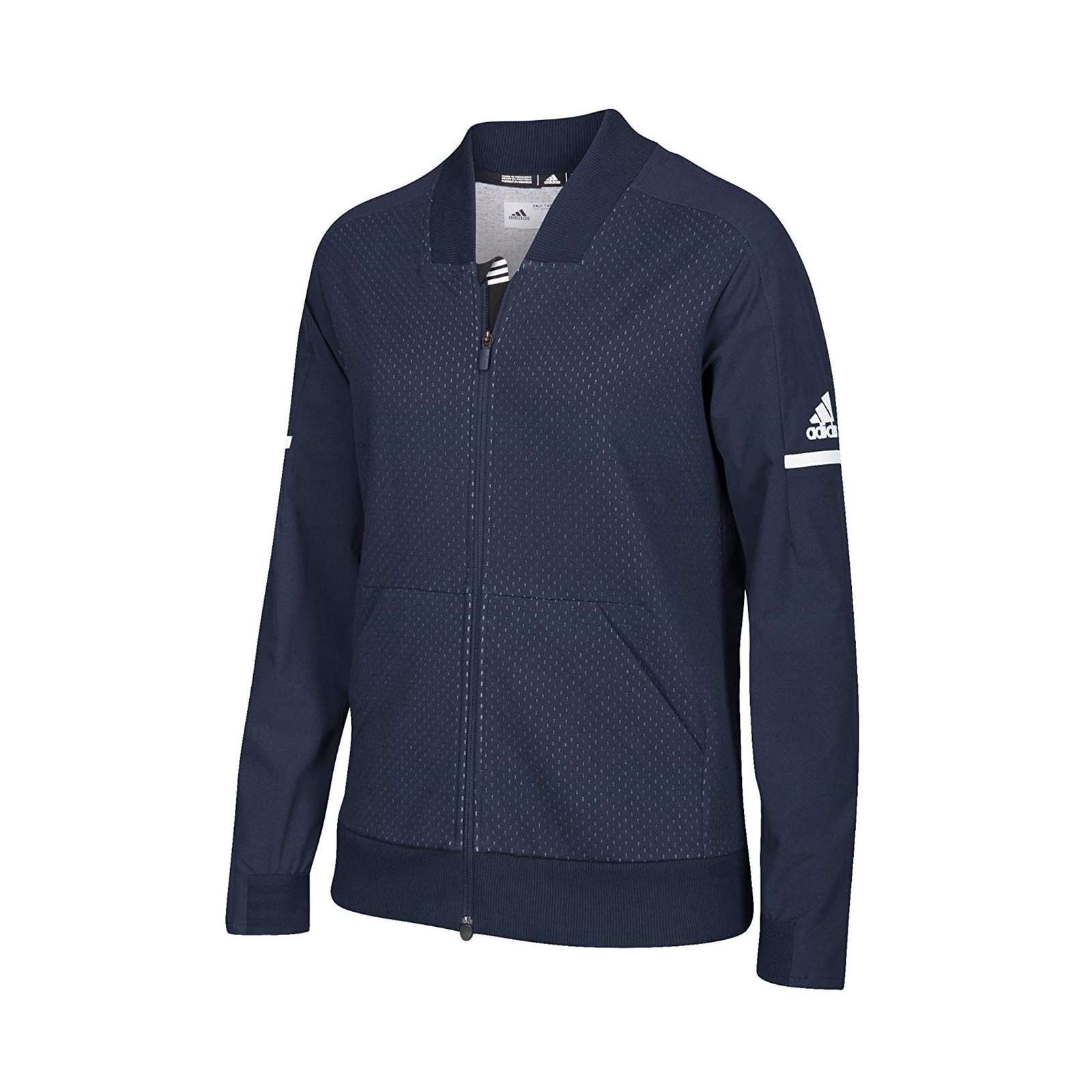 Adidas Squad Bomber Jacket Women's Multisport Adidas - Ships Directly ...
