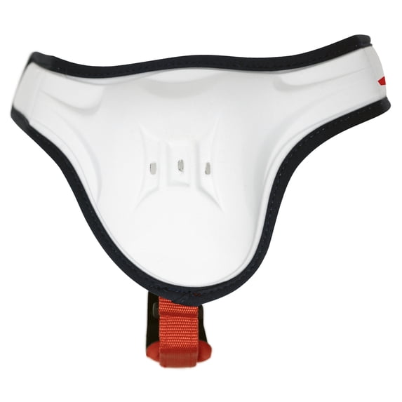 Adidas aE200 Extero Wrestling Youth Ear Guard, White/Red/Navy - Walmart.com