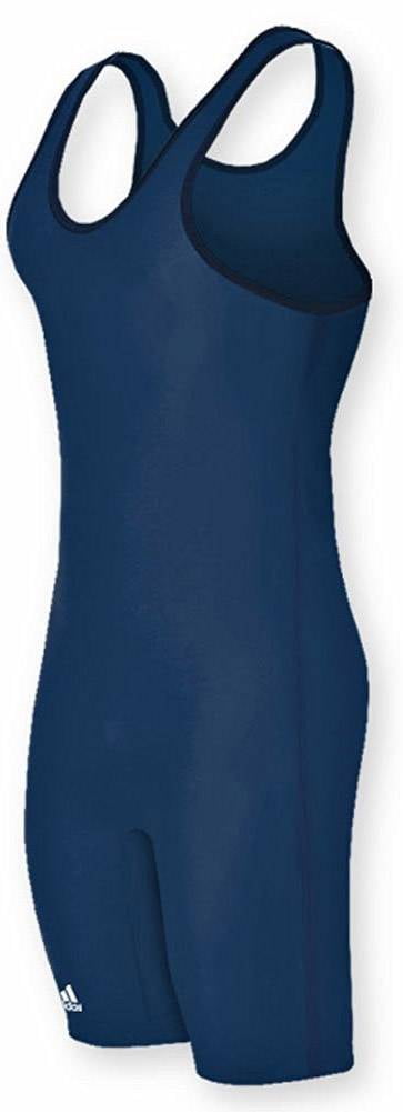 Adidas Men's Wrestling Singlet, Nylon Performance Lycra - Walmart.com