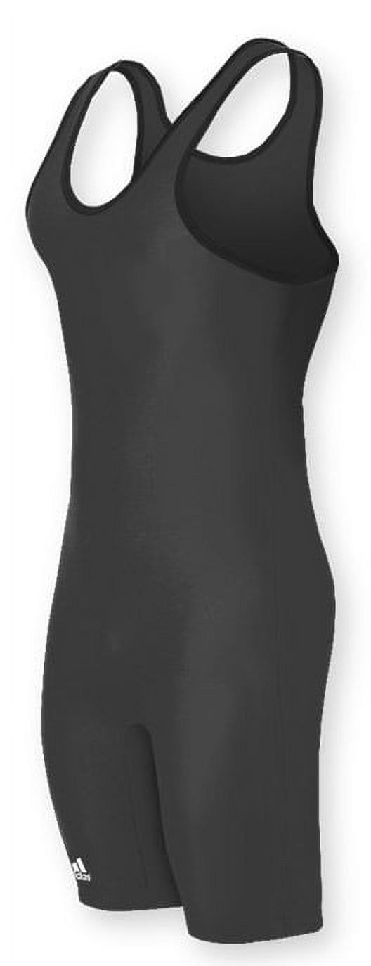Adidas Youth Wrestling Singlet, Nylon Performance Lycra - Walmart.com