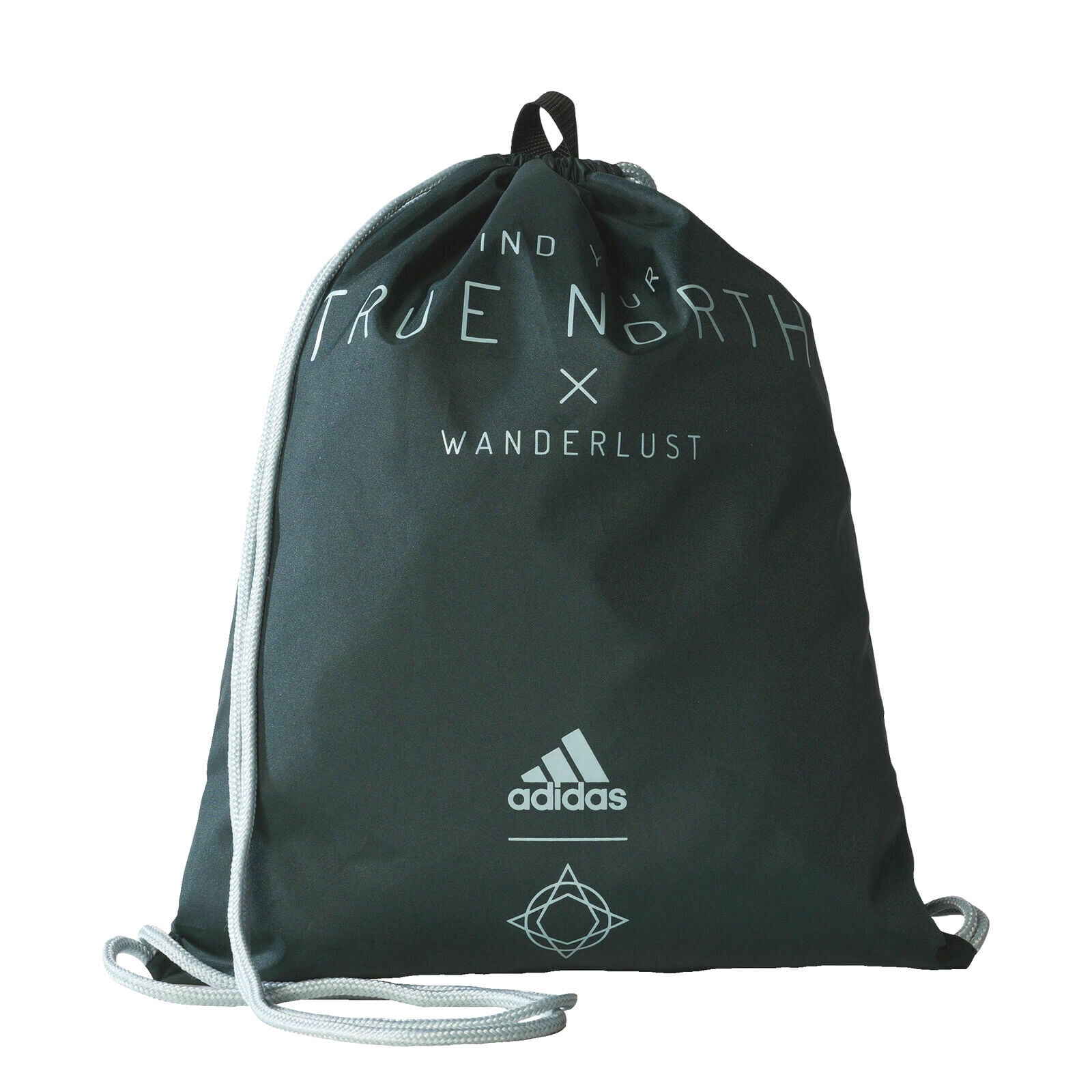 Adidas x Wanderlust Find Your True North Gym Trainer Bag Night Green ...