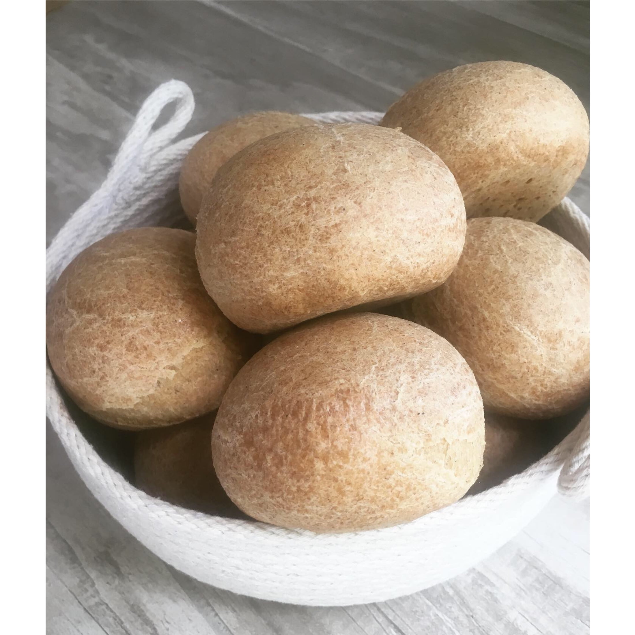 Adieu-glu - 6 Pak Gluten-free & Grain-free Dinner Rolls - Walmart.com