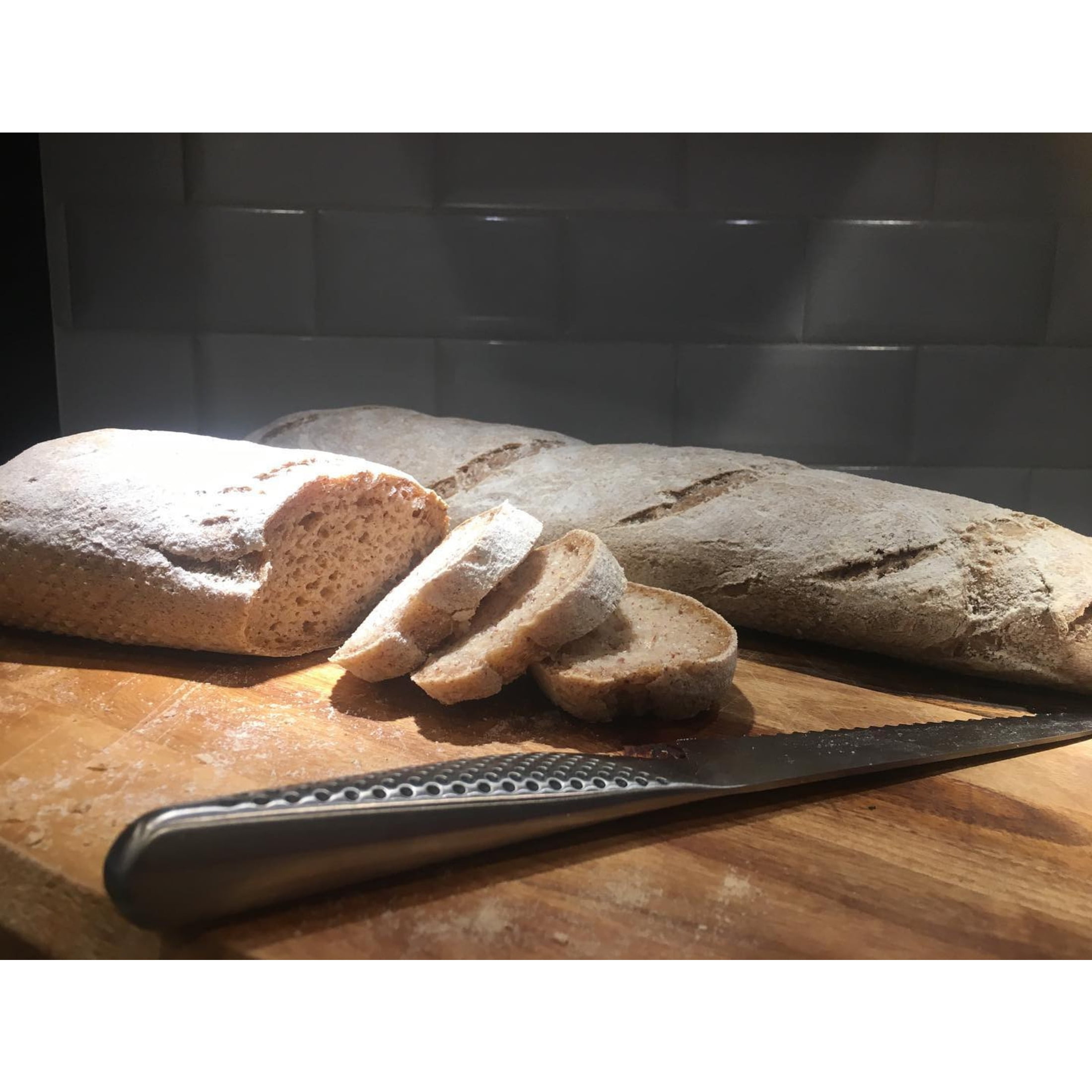 Adieu-glu - Gluten-free Sourdough Baguette - Walmart.com
