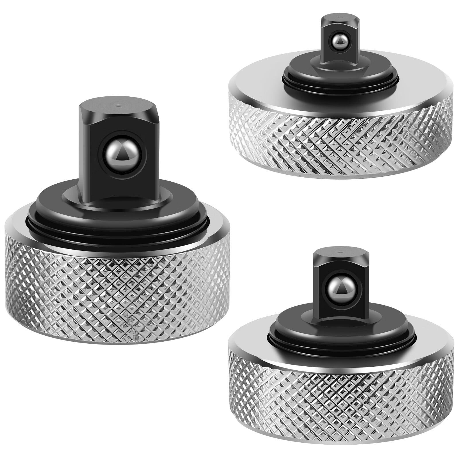 Adifare 3Pcs Mini Ratchet Socket Wrench Finger Ratchet Wrench Set ...