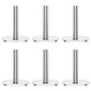 Pmsanzay 2 Pack M8 Heavy-Duty Full Stainless Steel Eye Bolt Eyelet ...