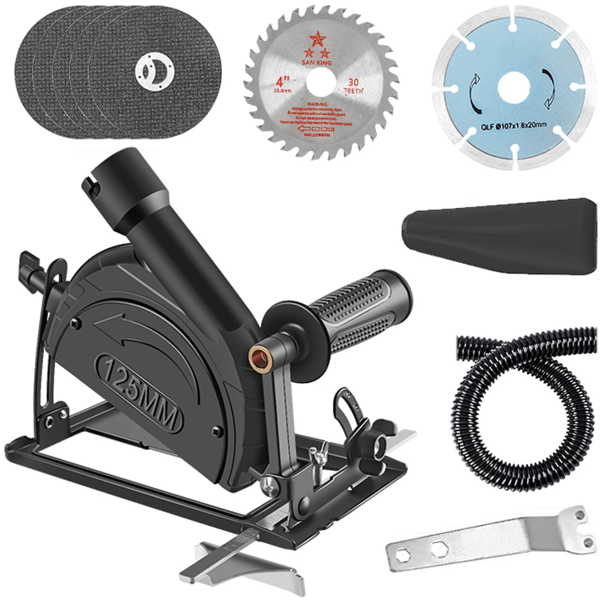 Adifare Angle Grinder Holder,45°Adjustable Multifunctional Angle ...