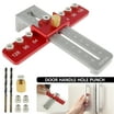 Kreg Mini Jig Kit - Versatile Woodworking Tool with Drilling Bit for ...