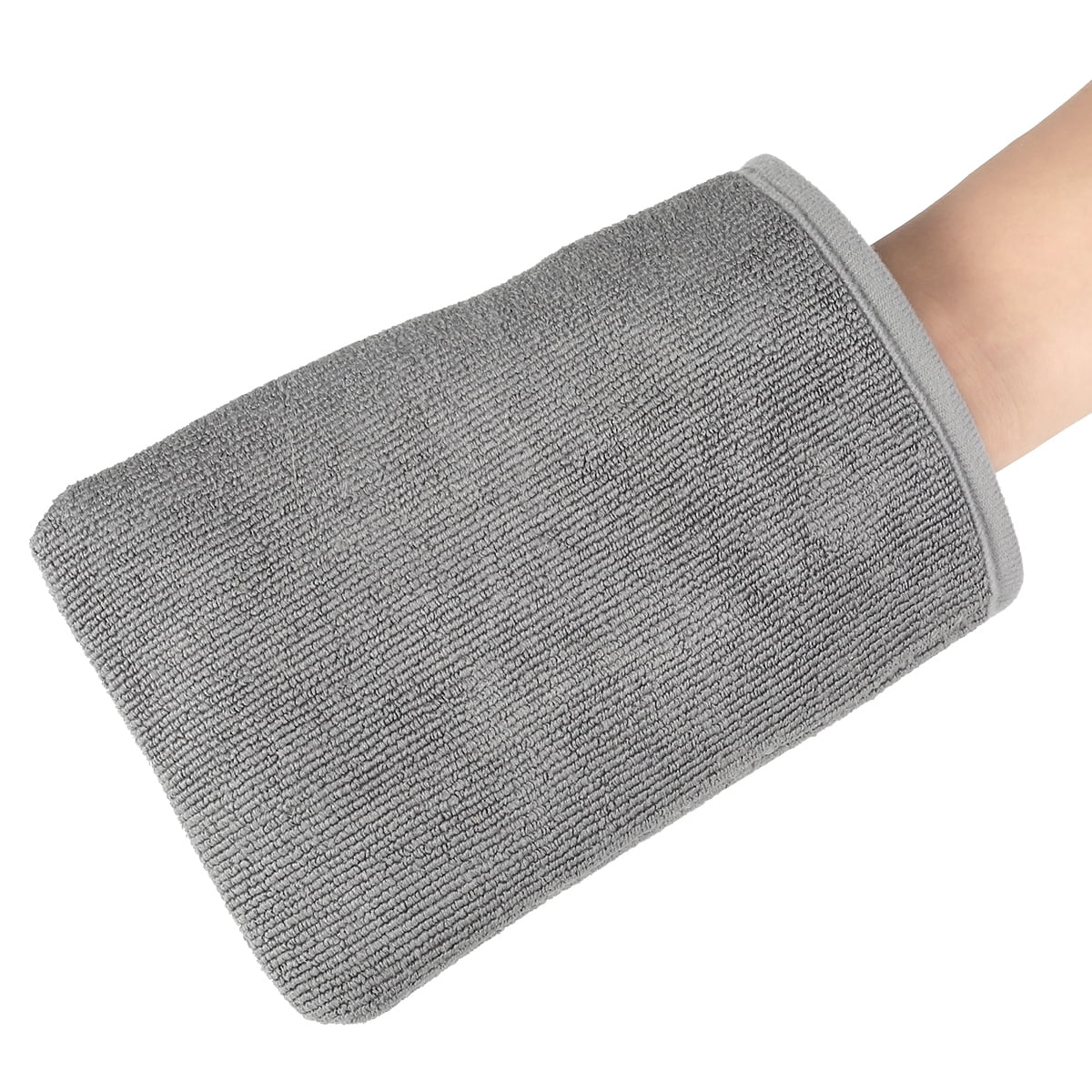 Adifare Car Cleaning Clay Mitt Deep Clean Wash Towel Microfiber Clay ...