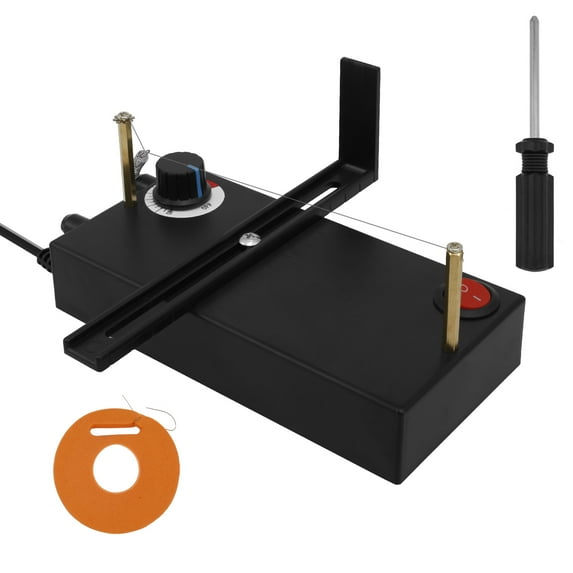 Adifare Hot Ribbon Cutter Machine 100-600℃ Adjustable Temperature ...